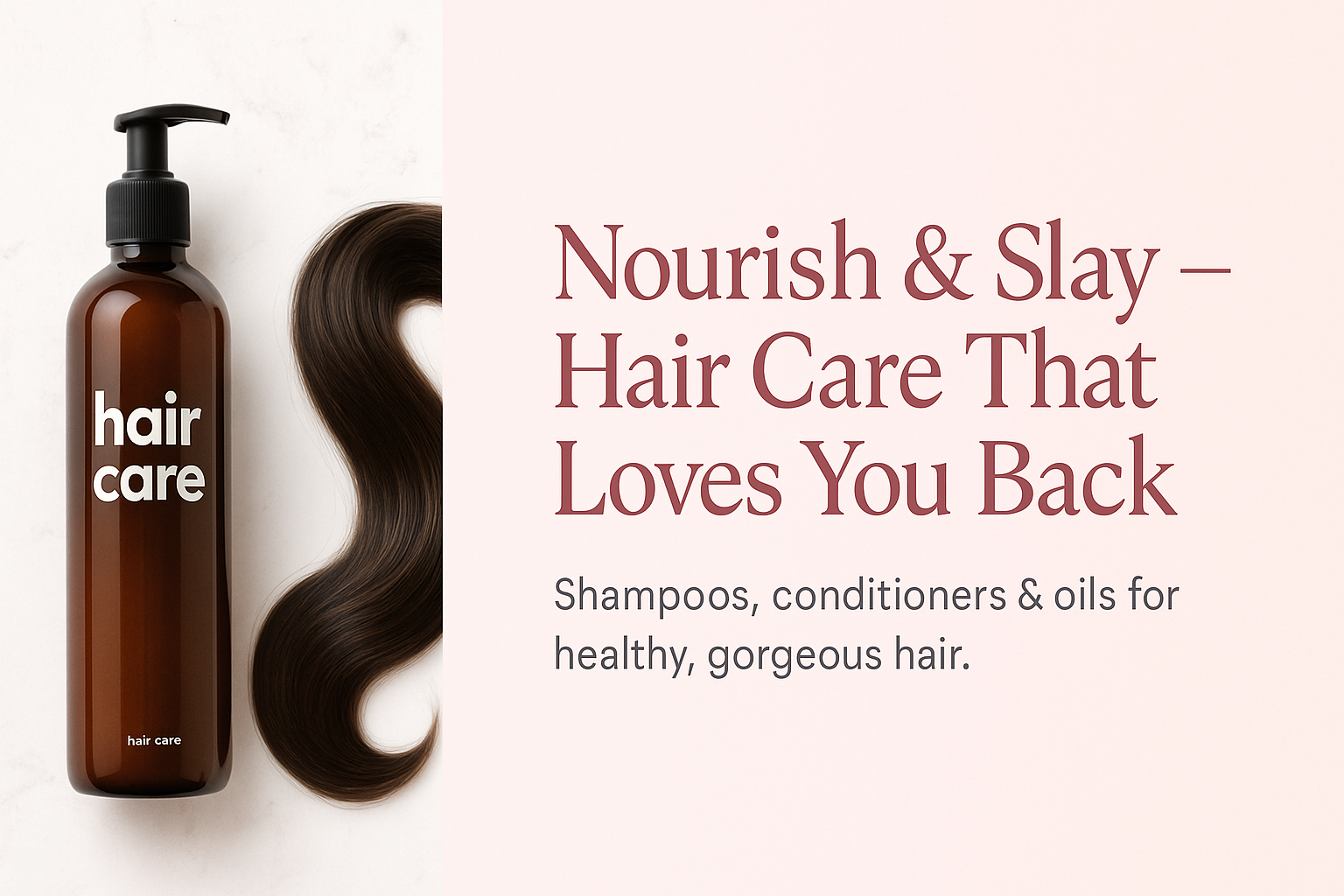 Hair Care Collection - BeautyGlow – LIP-LICIOUS BEAUTY BAR
