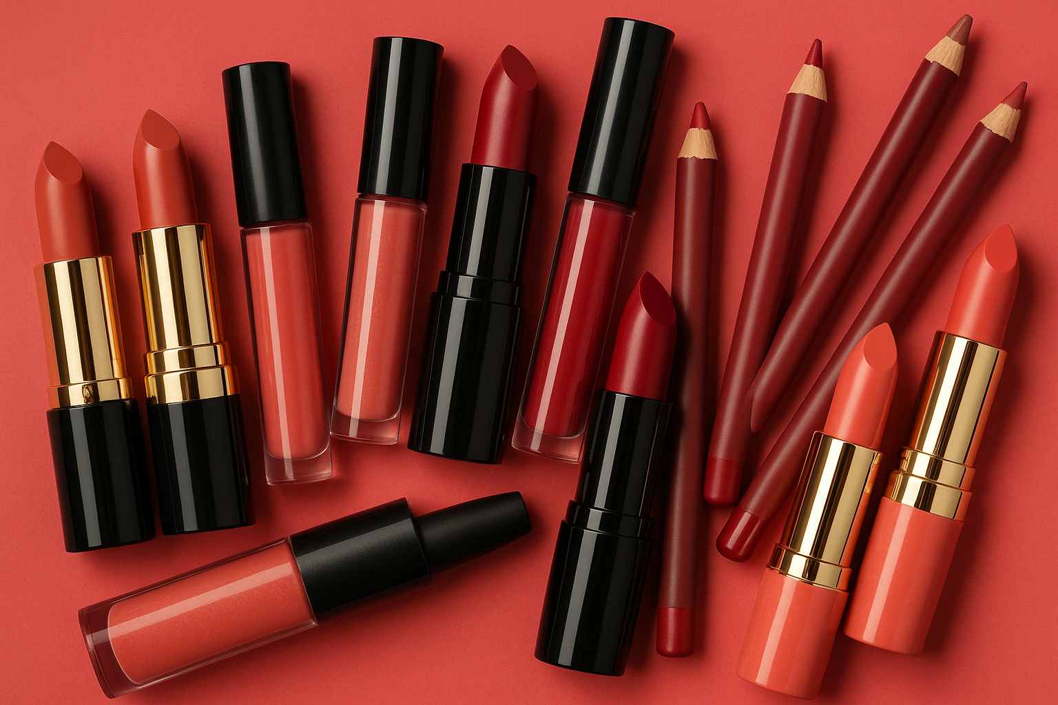 Lip Collection – LIP-LICIOUS BEAUTY BAR